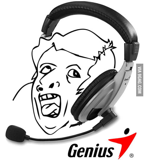 Genius :D - 9GAG