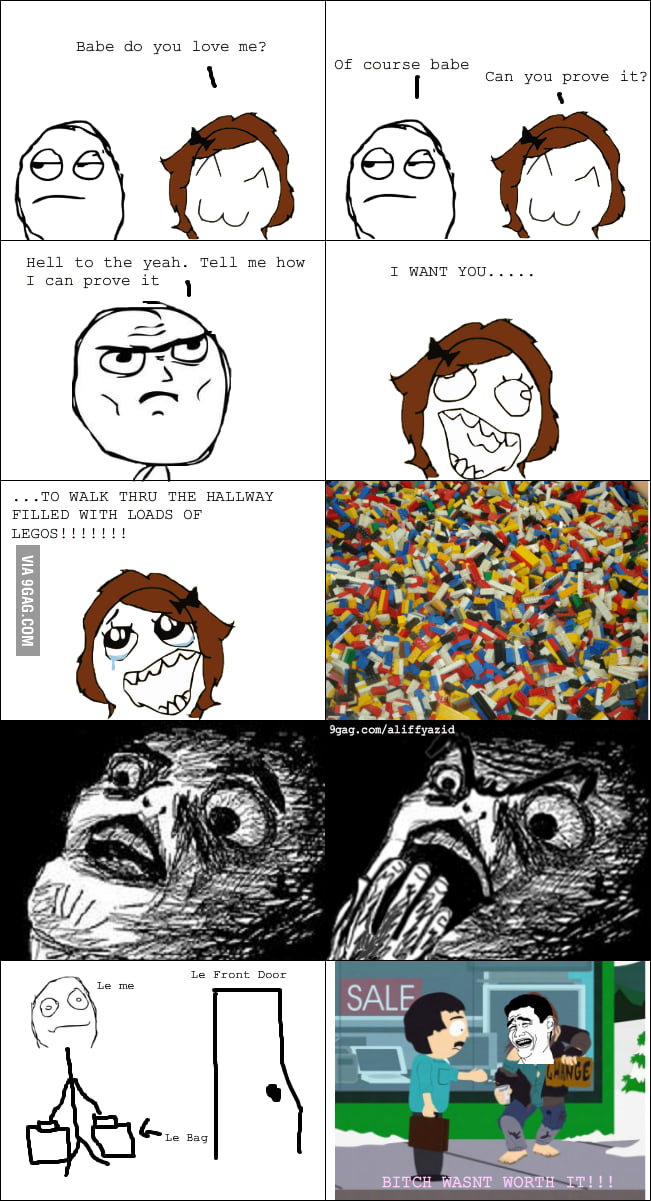 Anything for you my love - 9GAG