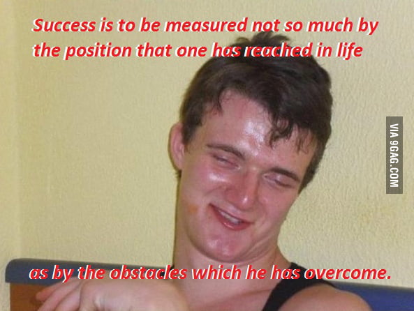 Intelligence level: High - 9GAG