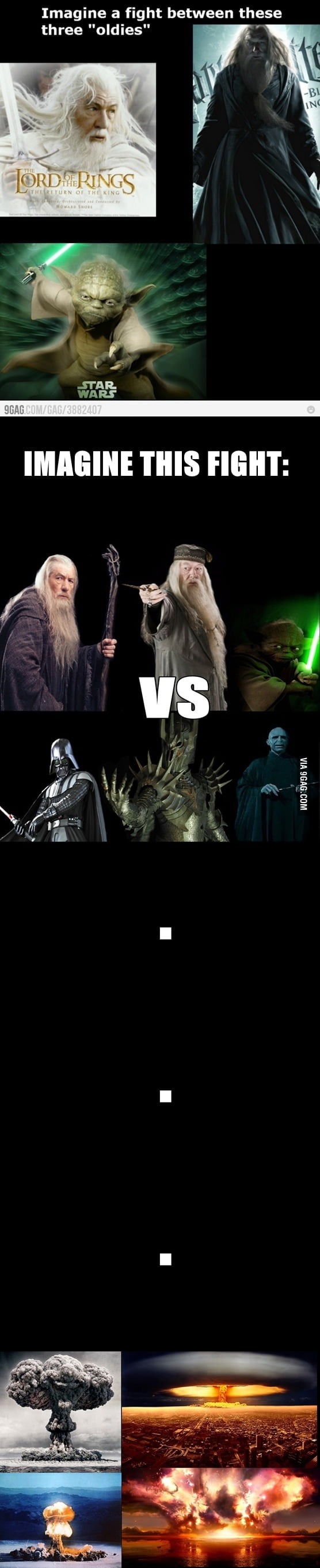 The real epicness - 9GAG