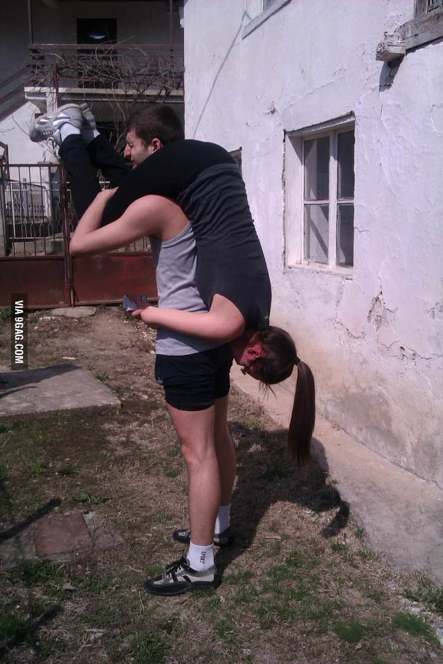 69 - you're doing it wrong - 9GAG
