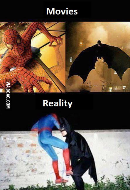 Feels bad man - 9GAG