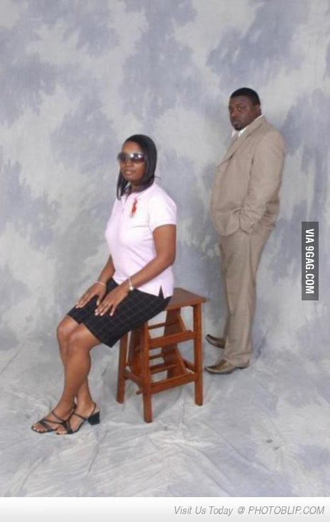 Awkward Couple Photo - 9GAG