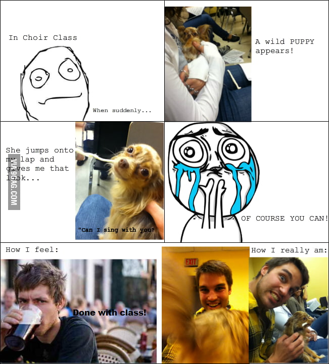 Class is OVER - 9GAG