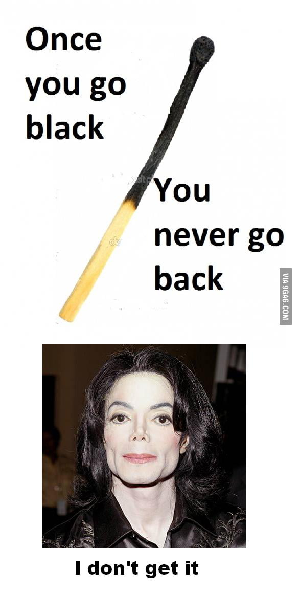 Just Michael Jackson - 9GAG