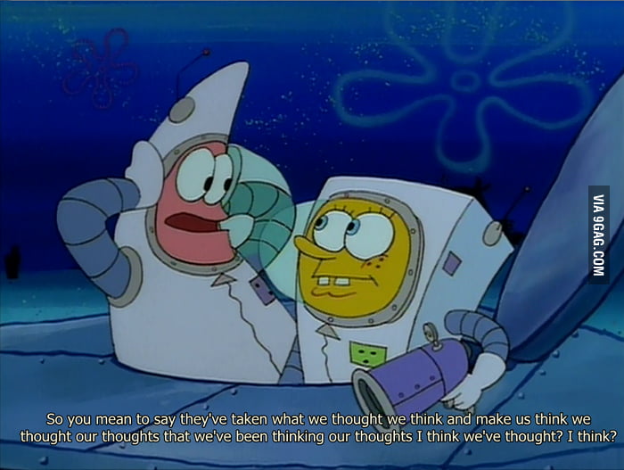 Awesome Patrick - 9GAG