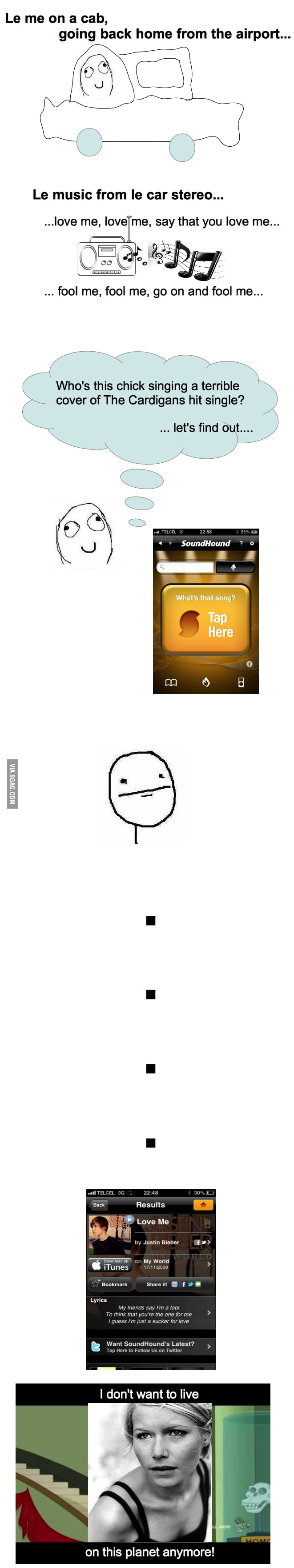 Who dat chick? - 9GAG