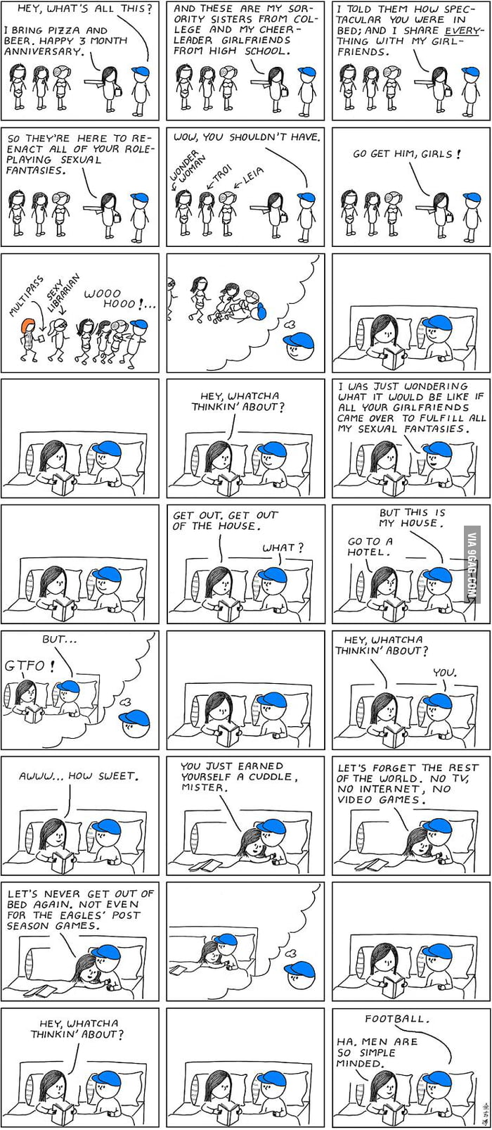 Abstruse Goose. Google it. - 9GAG