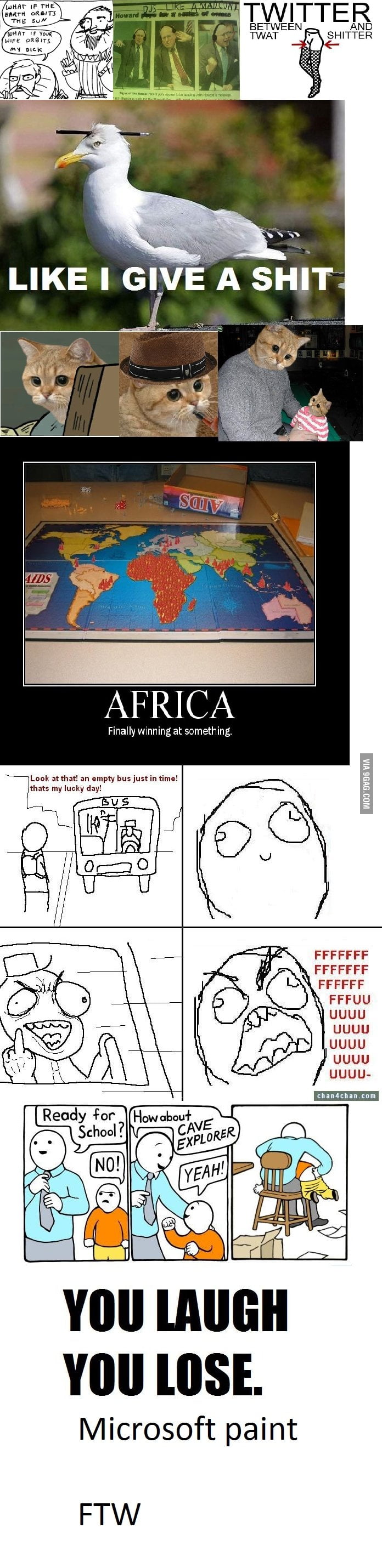 Random Compilation - 9GAG