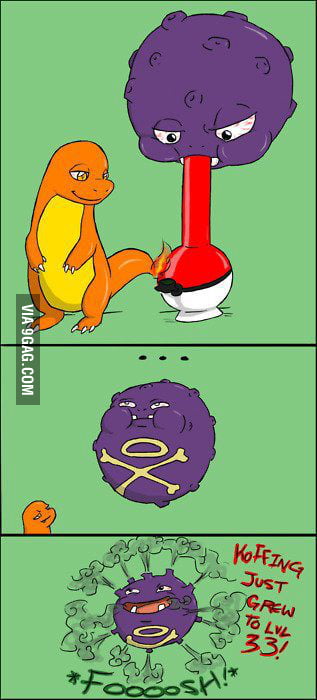 Pokémon 9gag