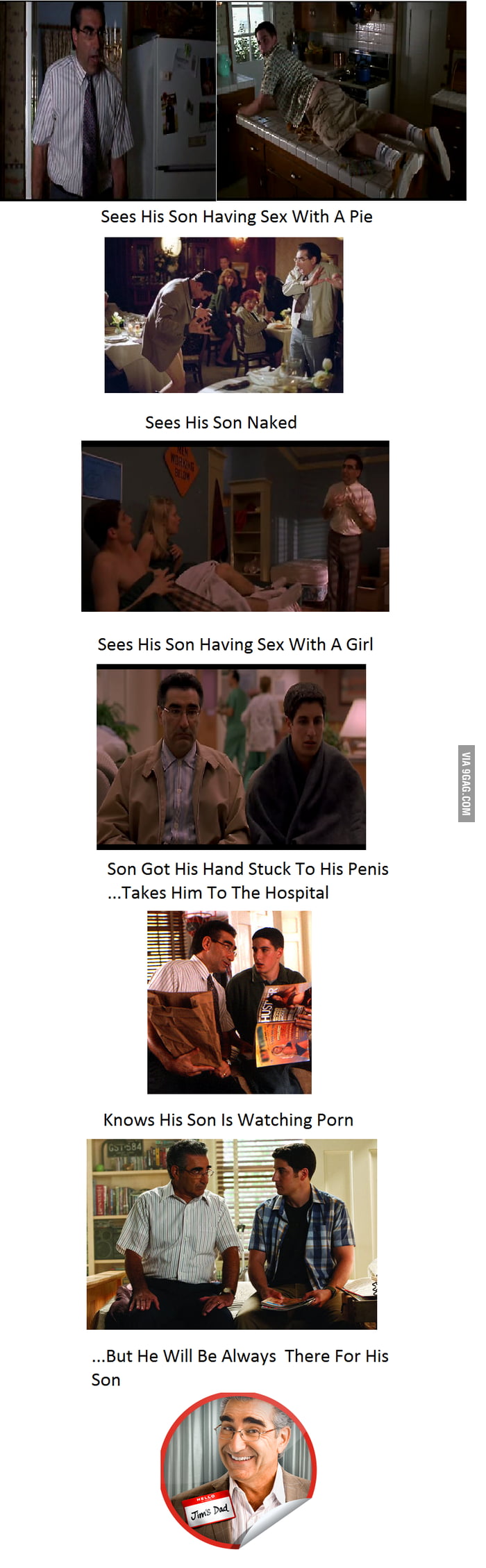 Awesome Dad (Noah Levenstein) - 9GAG