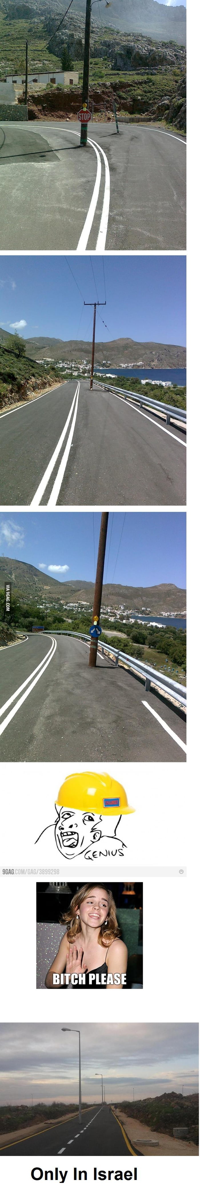 Only in Greece? nah. - 9GAG