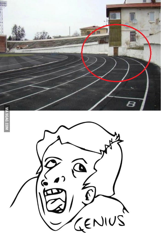 Builder level: Genius - 9GAG