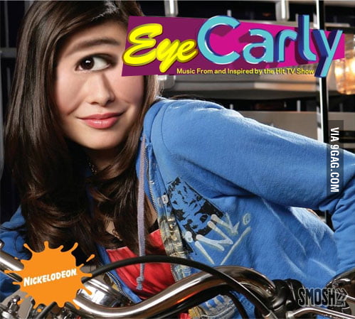 Eye Carly - 9GAG