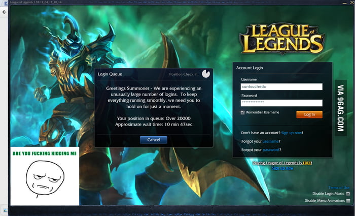 It's over 9000!!!! - 9GAG