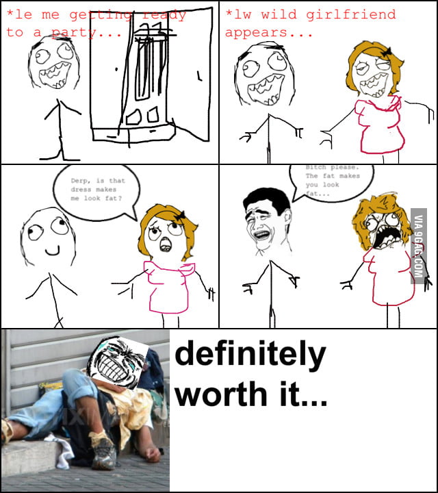 Definitely worth it... - 9GAG