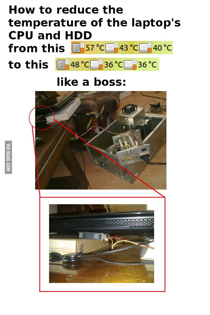 The ultimate cooling pad ever - 9GAG