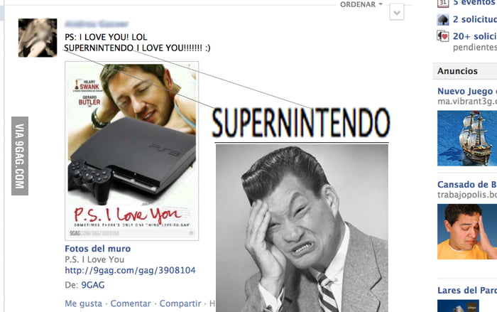 ULTRA FACEPALM - 9GAG