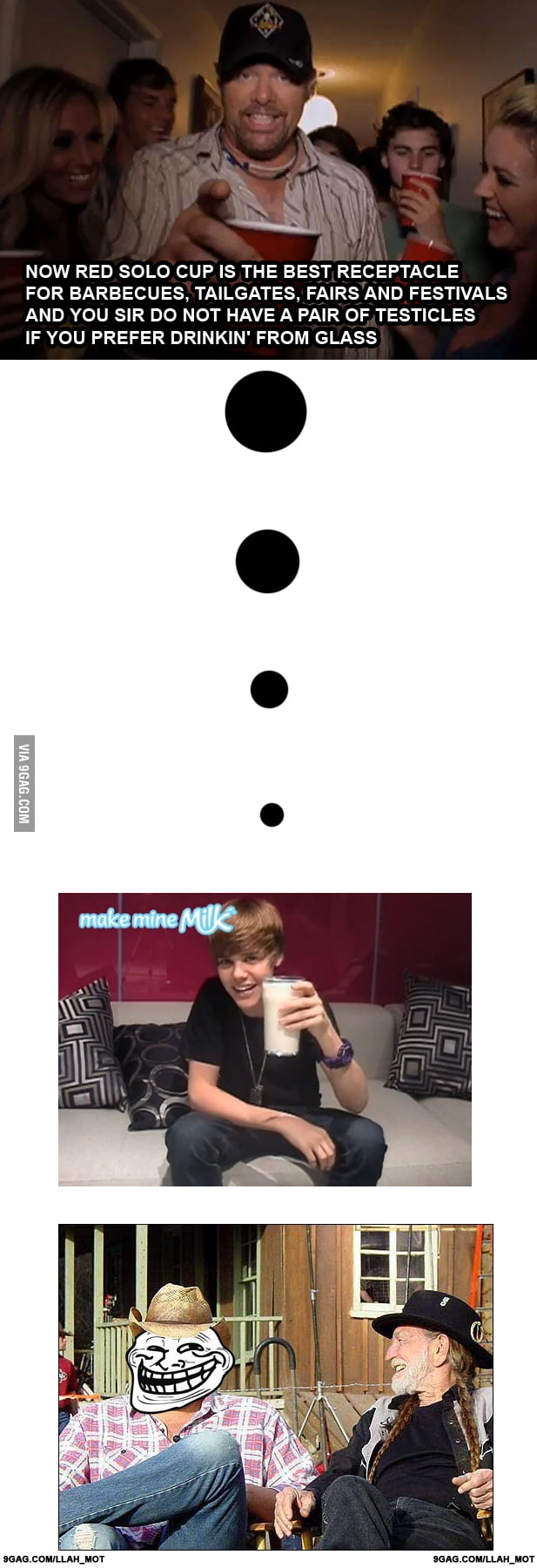 Awesome Toby Keith is Awesome - 9GAG