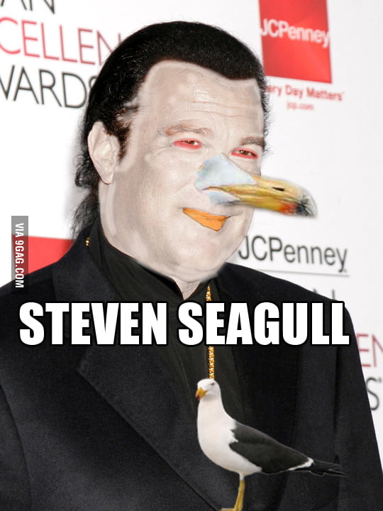 Just steven - 9GAG