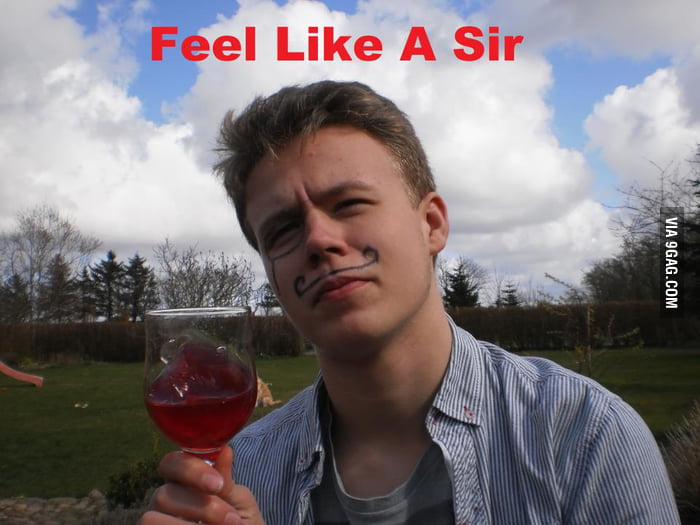 Like A Sir Wine