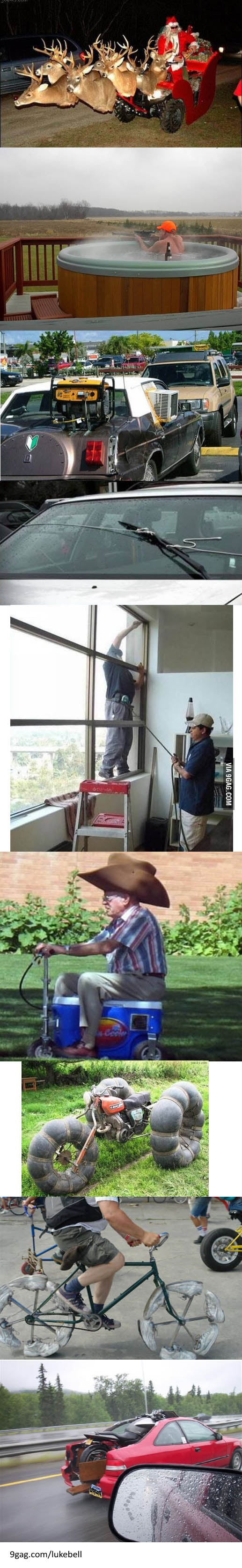 Men Without Supervision: Part 2 - 9GAG