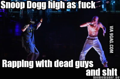 High As F*ck - 9GAG