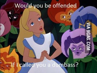 Alice in Wonderland Meme - 9GAG