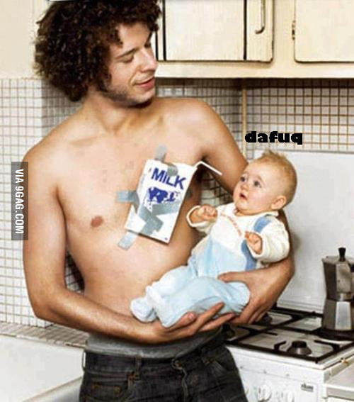 Got Milk? - 9GAG