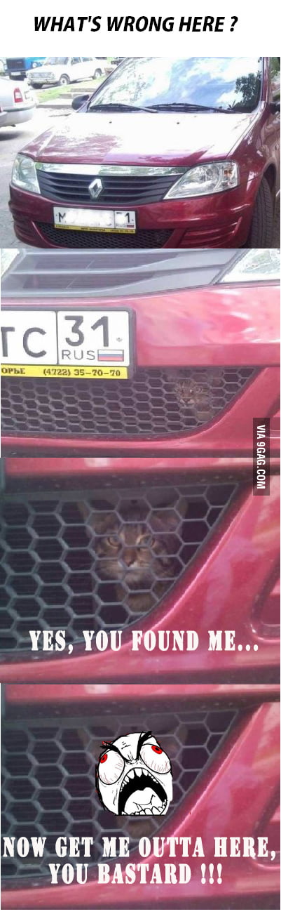 Something wrong ? - 9GAG