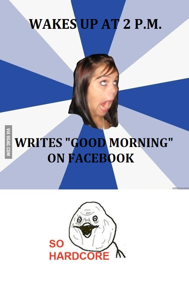 So hardcore - 9GAG