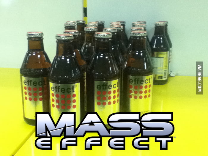 Just Mass Effect - 9GAG