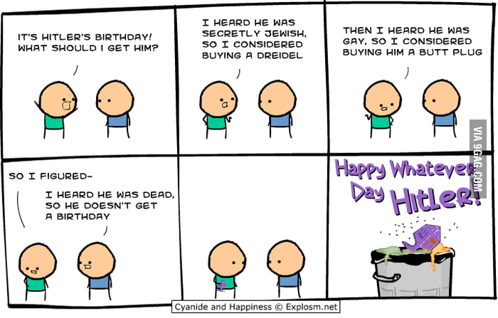 Happy Whatever Day! - 9GAG