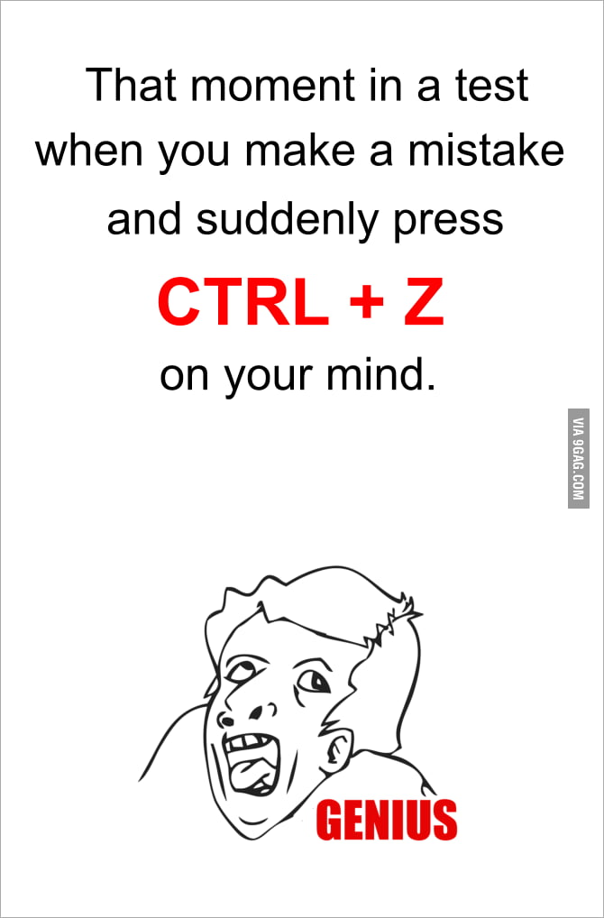 Genius mode.. - 9GAG