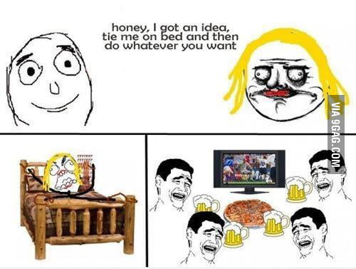 Do whatever you want... lol - 9GAG