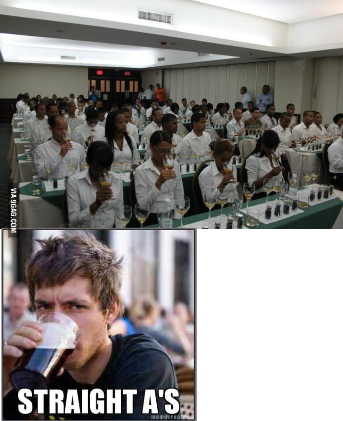 Lazy student favorite class. - 9GAG