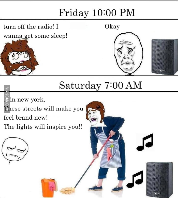 Just mom trolling me - 9GAG