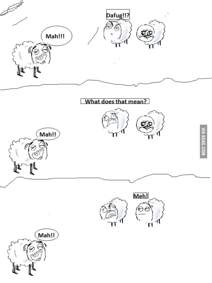 Different languages! - 9GAG