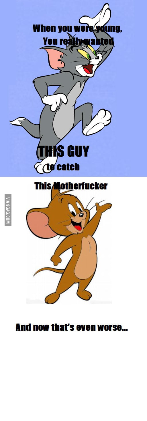 Sumbag Jerry - 9GAG