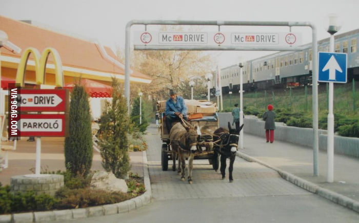 Meanwhile in Hungary - 9GAG