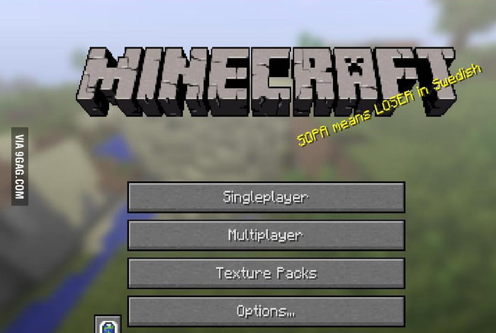 Just Minecraft - 9GAG