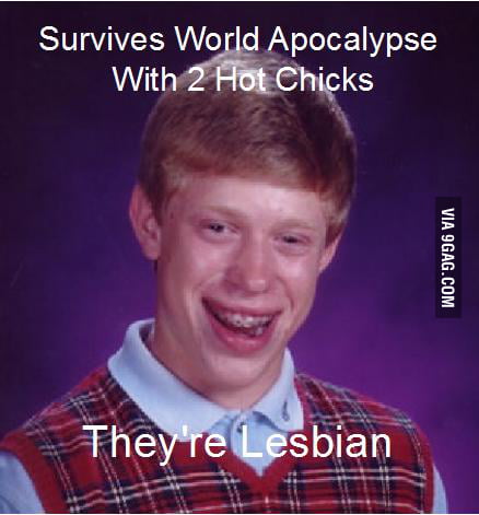 Just Brian..... - 9GAG
