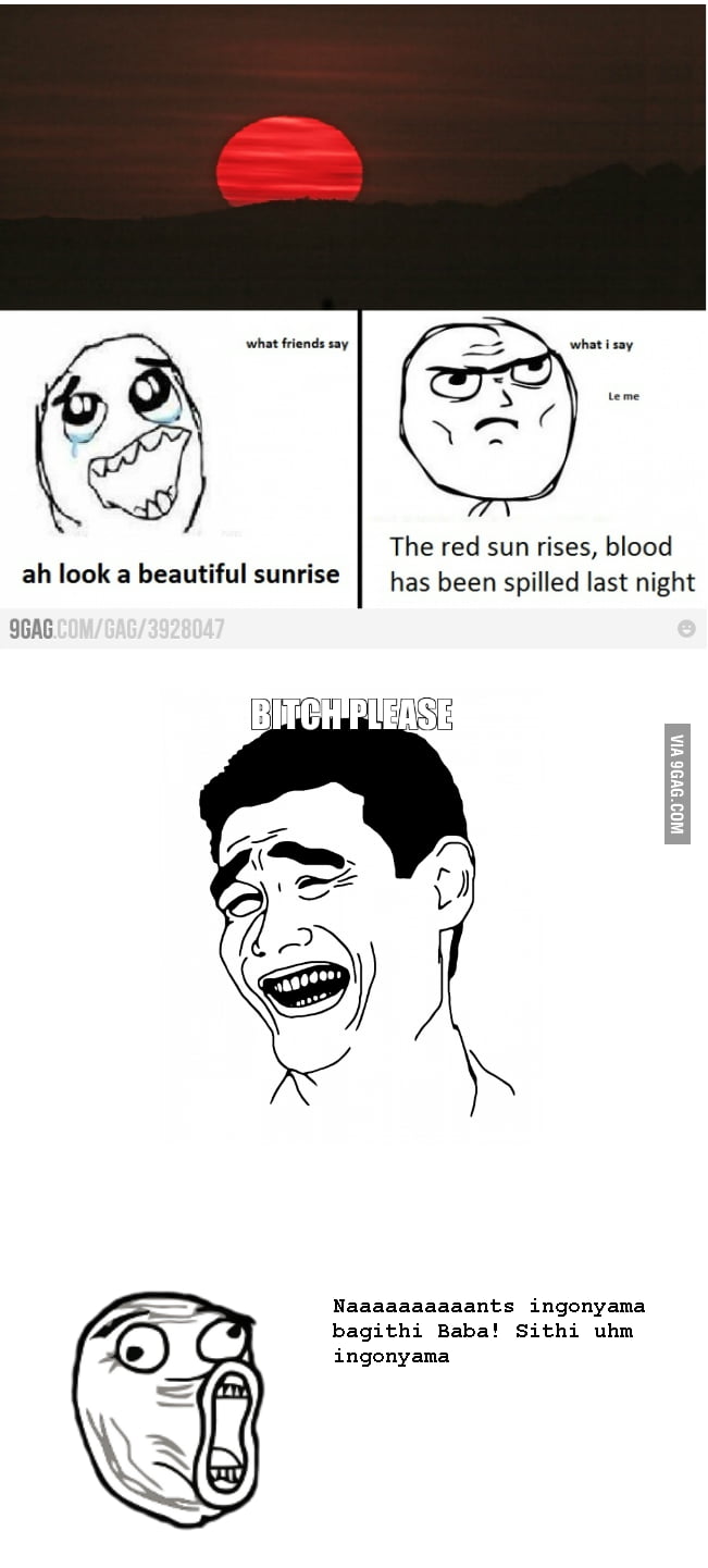 Naaaaaaaaaaaa tiiiiiwenaaaaaaaaaaa - 9GAG