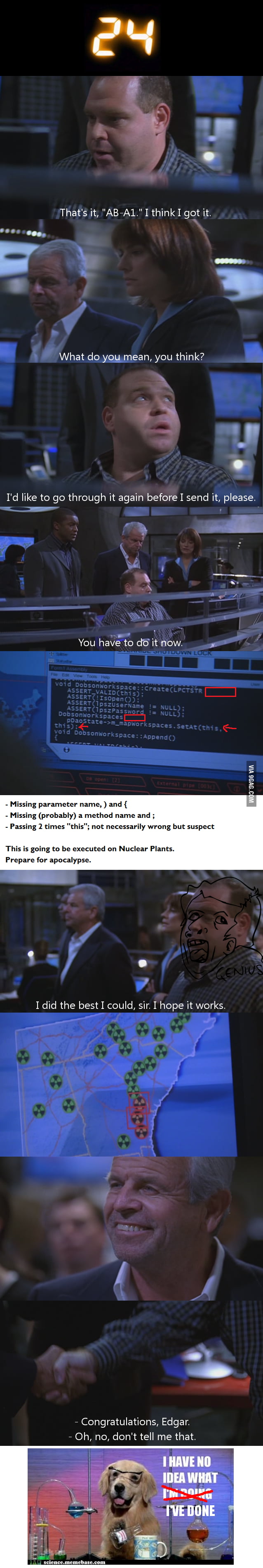 C++ Programming lvl: 24 - 9GAG