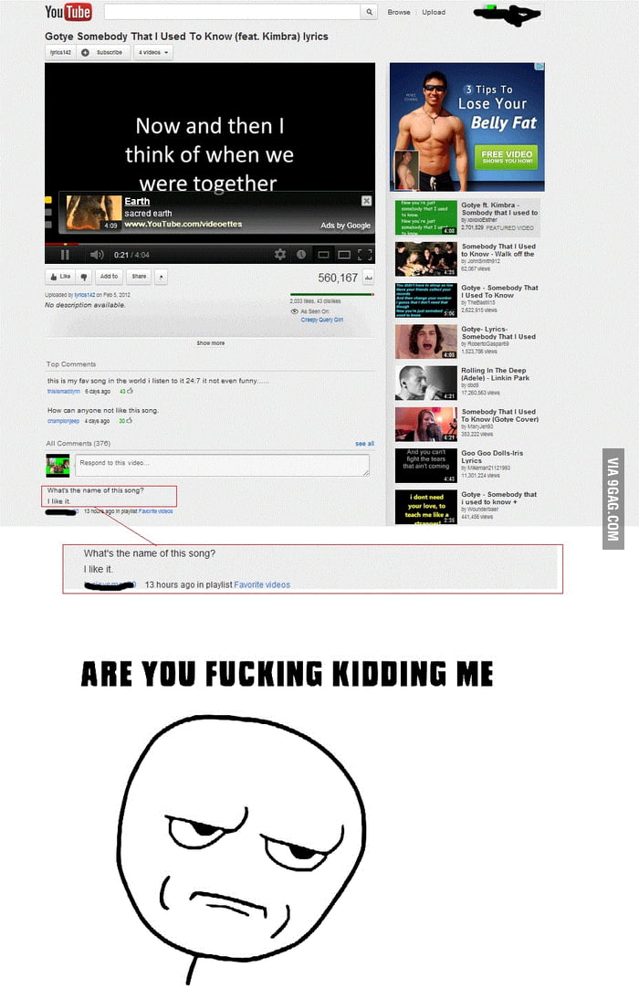 Are you high bro.... - 9GAG