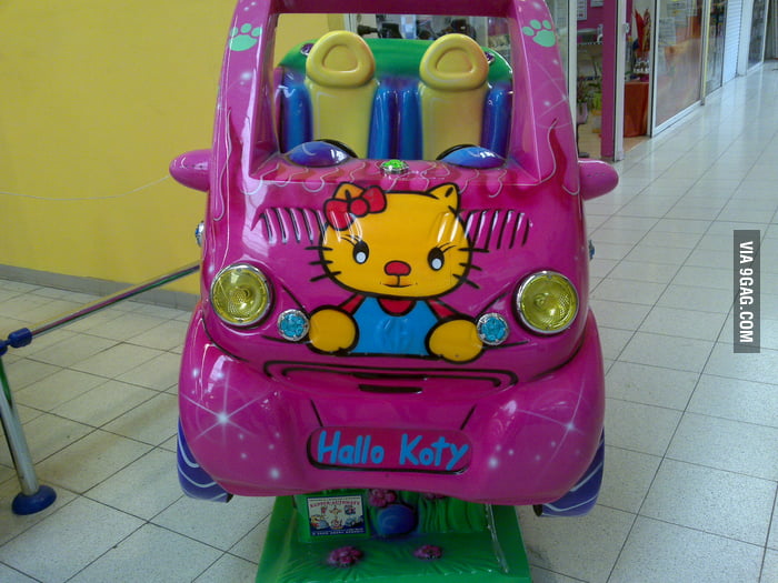 Hello Kitty level : Chinese - 9GAG