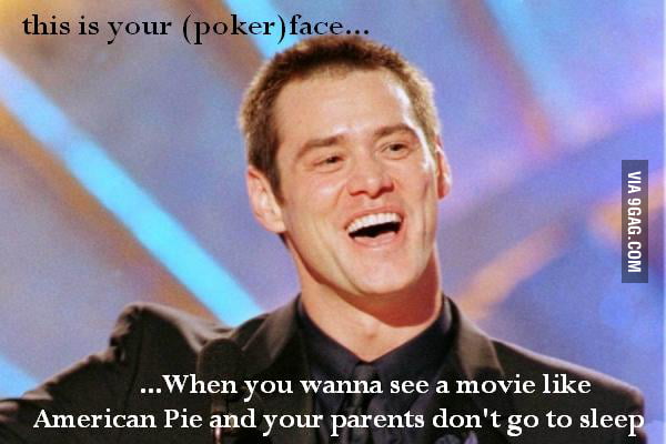 Just... Go... OUT! - 9GAG