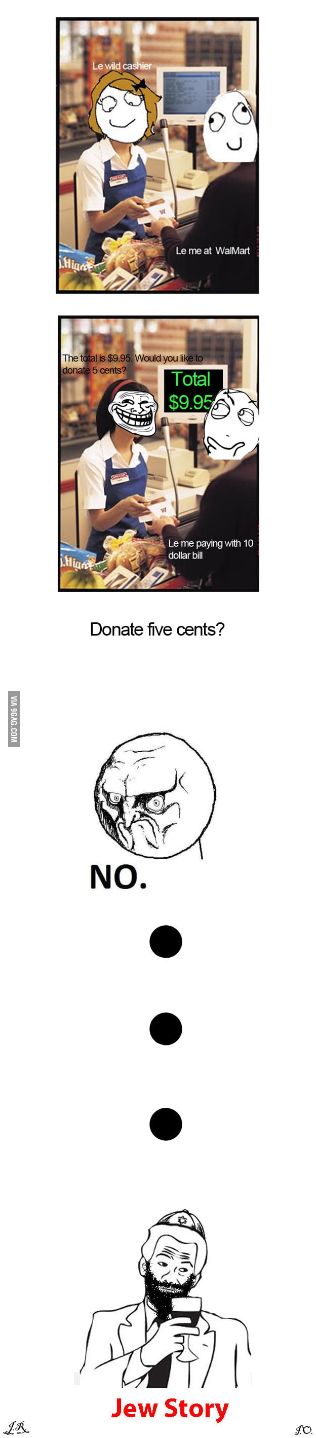 True story, wait wut... - 9GAG