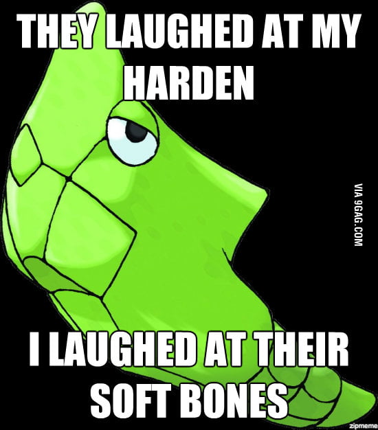 Badass Metapod - 9GAG
