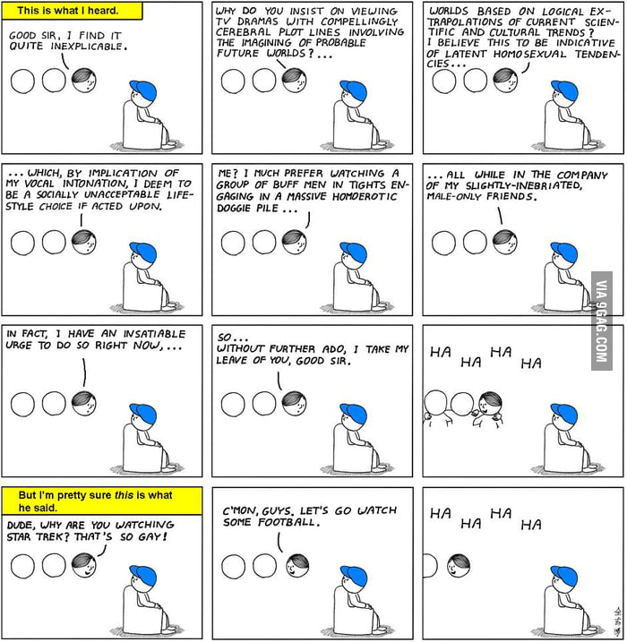 Just another day on abstruse goose. - 9GAG